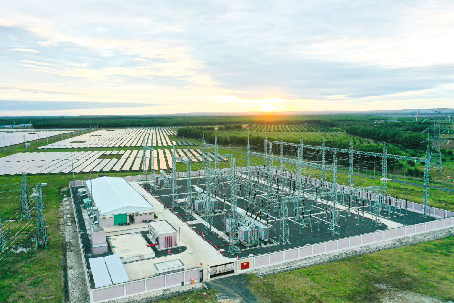 Projects - Supercorp Vietnam