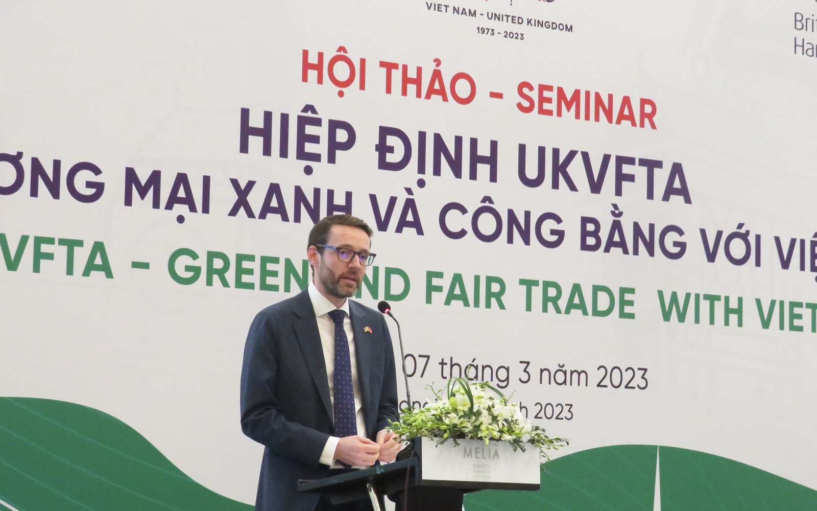 Thương mại xanh với Hiệp định UKVFTA: Cơ hội cho các doanh nghiệp Việt ...